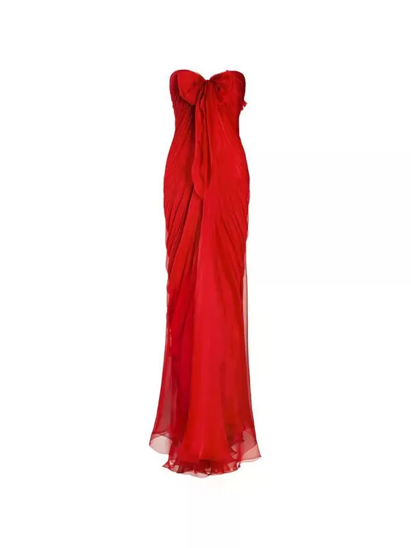 MARIA LUCIA HOHAN Lyna Maxi Dress