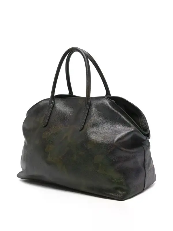 Ash Jaqueline Camouflage-print Tote Bag