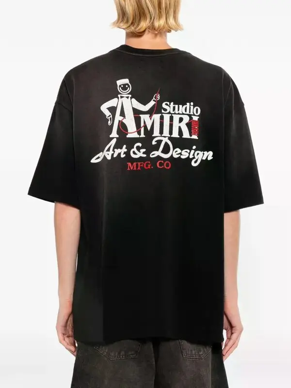 Amiri Studio T-shirt