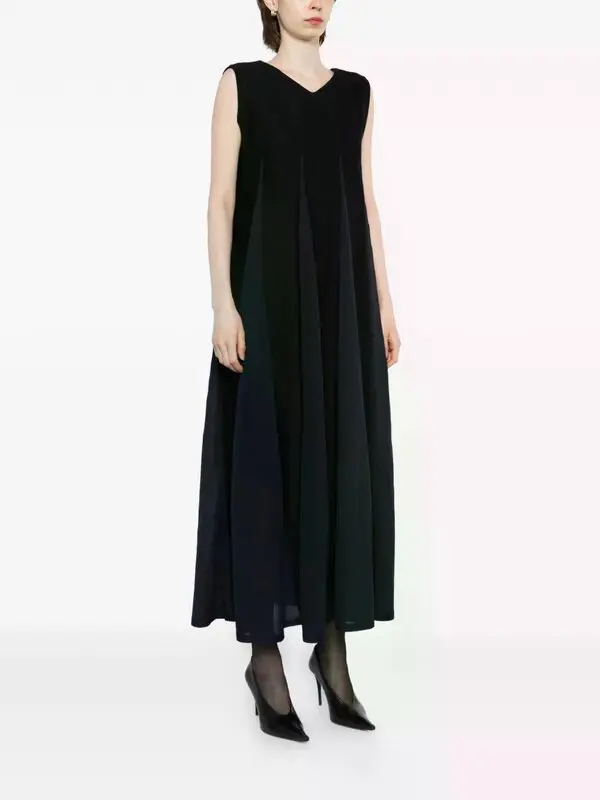 CFCL Knitted V-neck Dress