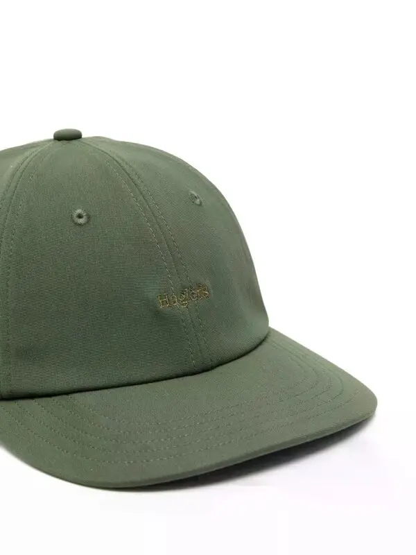 HAGLOFS Logo Embroidered Cap - Green
