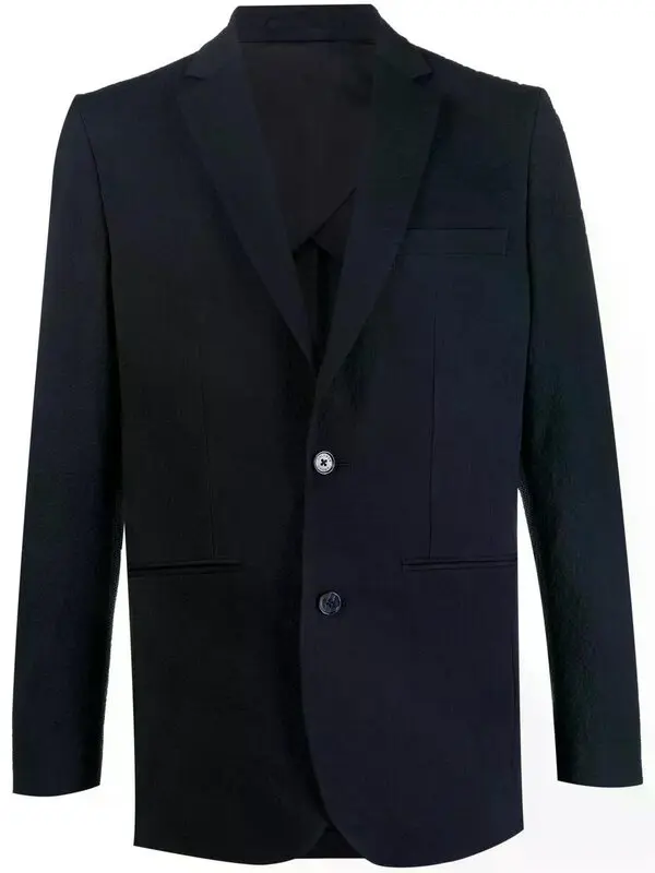 Orlebar Brown Fitted Single-breasted Button Blazer