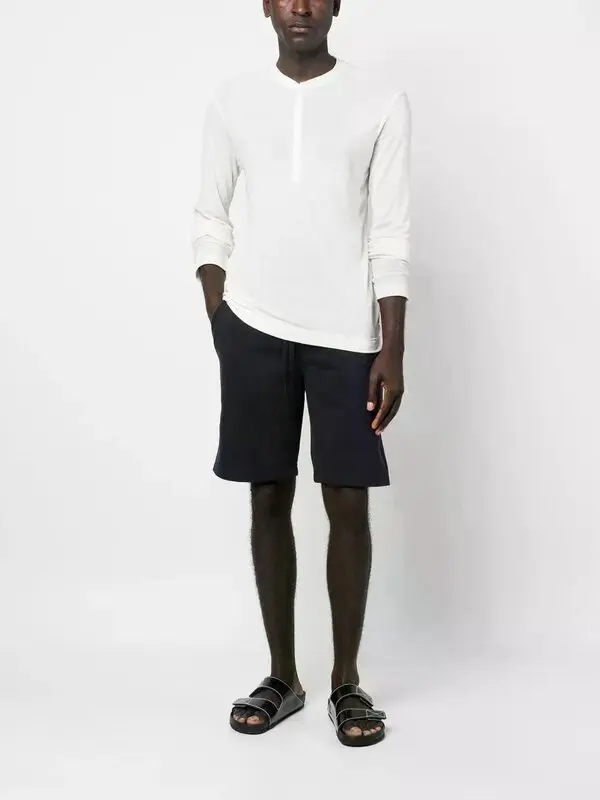 Orlebar Brown Frederick Jersey Track Shorts