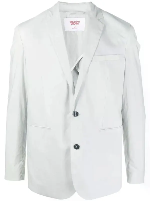 Orlebar Brown Ullock Poplin Blazer
