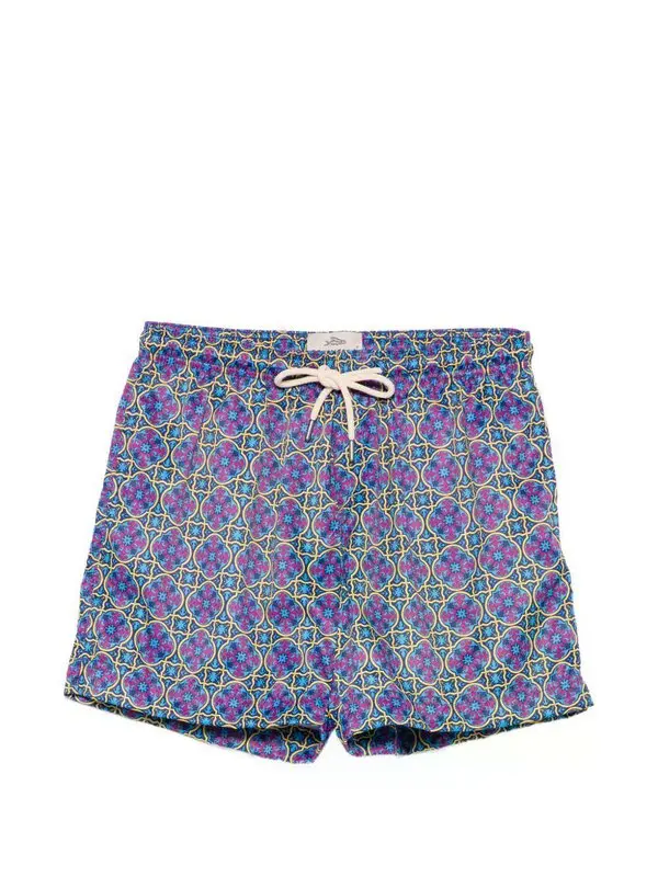 PENINSULA SWIMWEAR Santo Stefano Swim Shorts - Blue