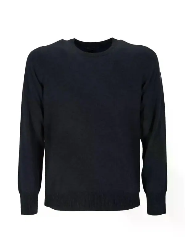 Soft Goat Crew Neck Sweater