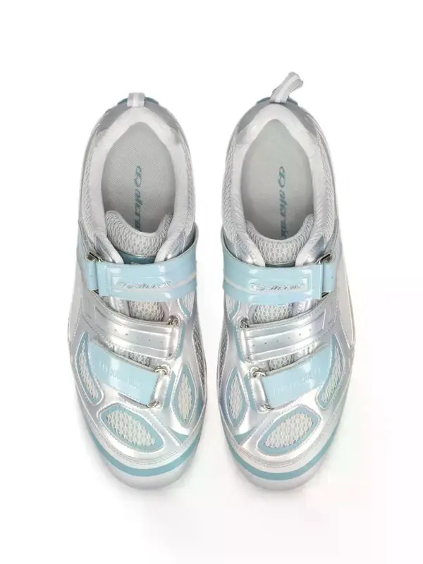 ATCROX Travel Touch-strap Sneakers