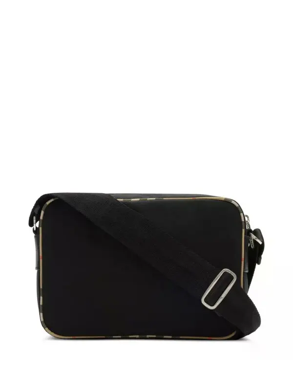 Burberry Check Trim Crossbody Bag