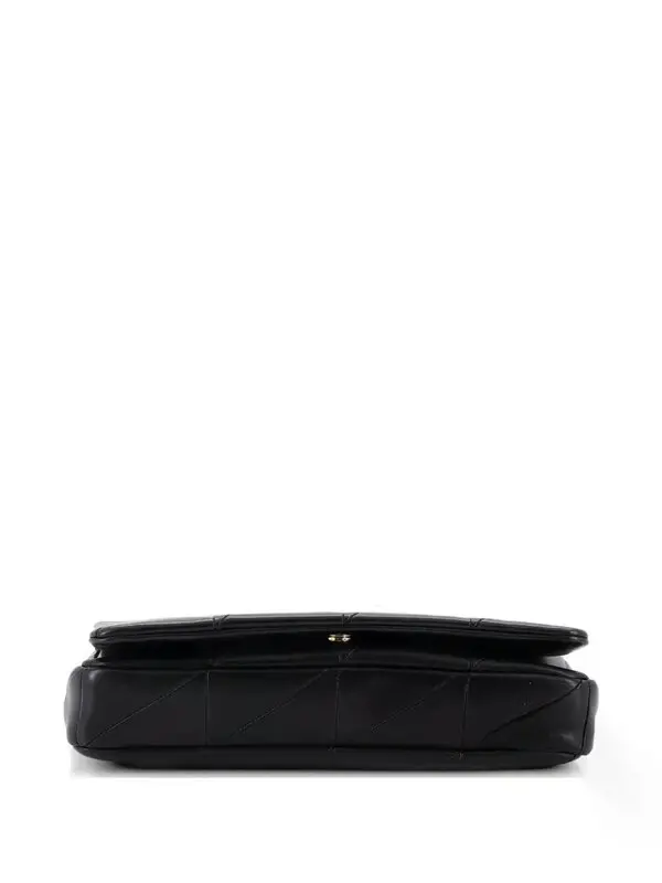 Saint Laurent Jamie Flap Bag Quilted Leather Medium Shoulder Bag