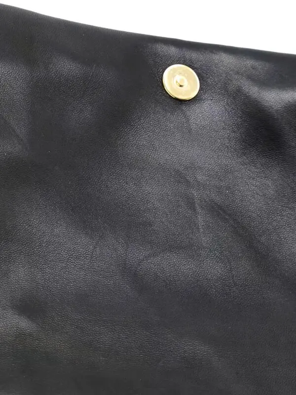 Saint Laurent Jamie Flap Bag Quilted Leather Medium Shoulder Bag