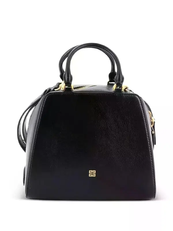 Givenchy Antigona Cube Mini Leather Crossbody Bag