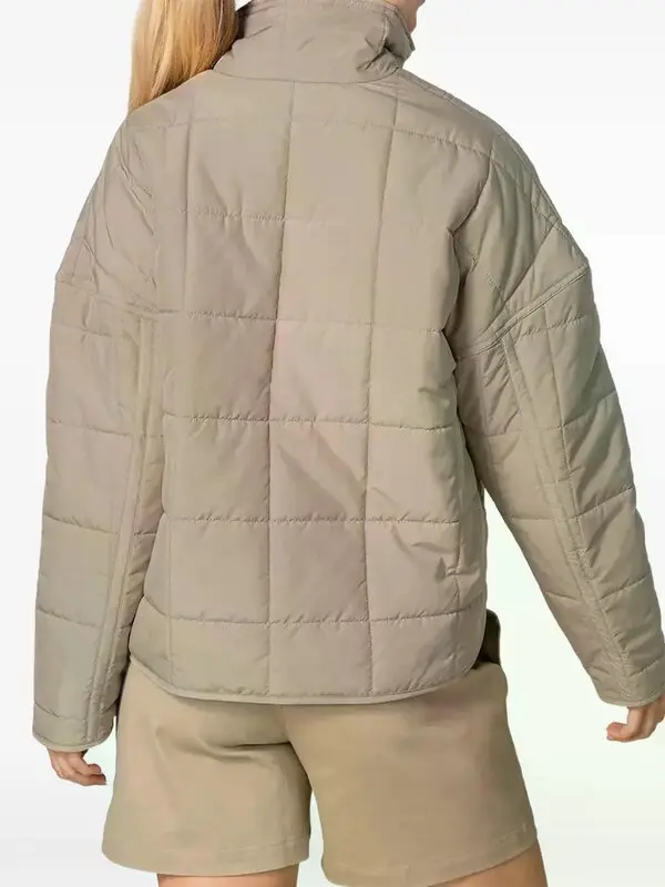Kari Traa Quilted High-neck Jacket