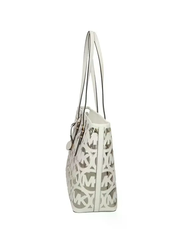 Michael Kors Logo-cutout Tote Bag