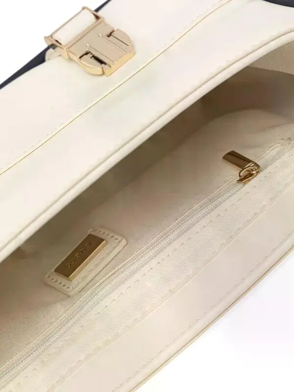 Guess Logo-print Shoulder Bag