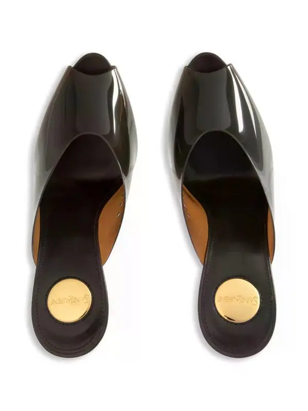 Saint Laurent Sabrina Mules