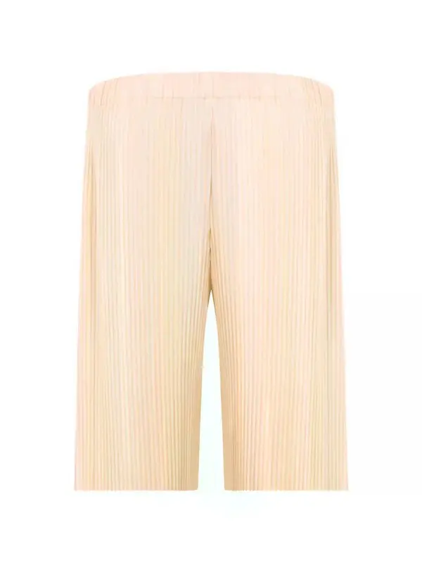 Issey Miyake Pleated Shorts