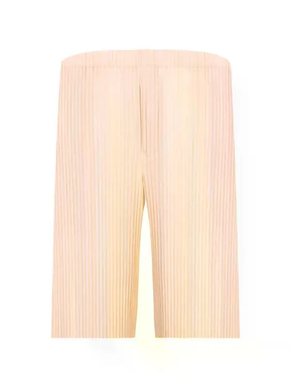 Issey Miyake Pleated Shorts