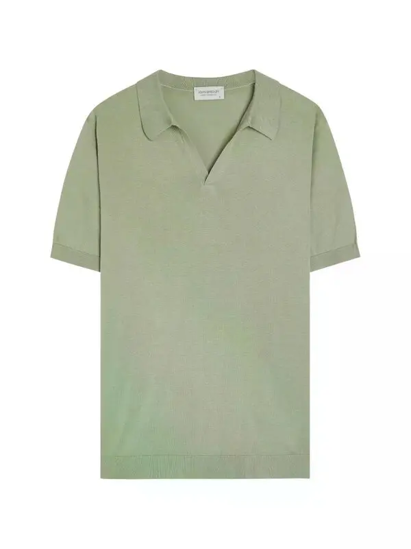 John Smedley Noah Short-sleeve Sweater