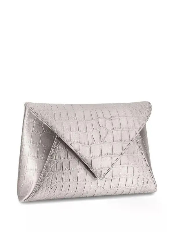 Tyler Ellis Large Lee Pouchet Clutch Bag