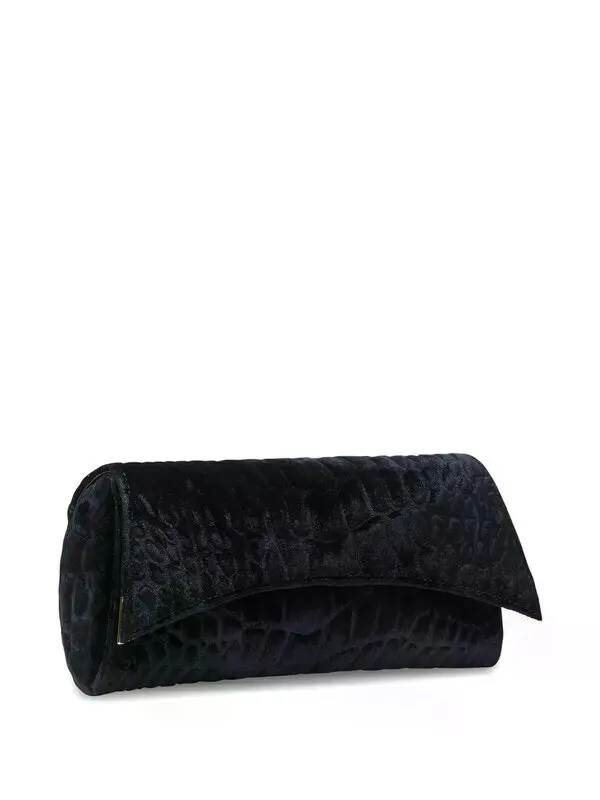 Tyler Ellis Veronica Clutch Bag - Black