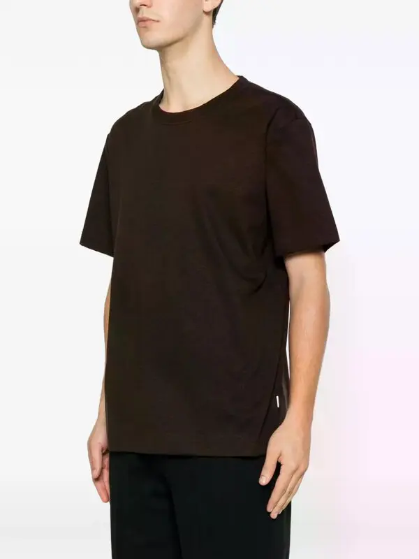 Calvin Klein Crew-neck Short-sleeve T-shirt