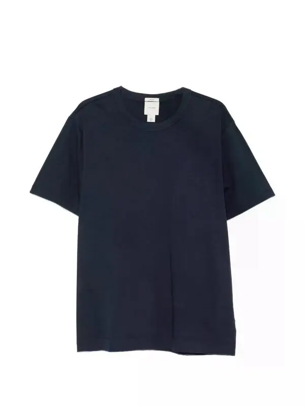 Calvin Klein Crew-neck T-shirt - Blue