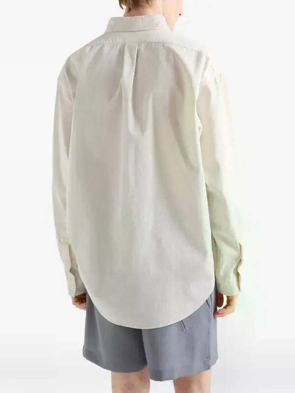 Prada Cotton Shirt