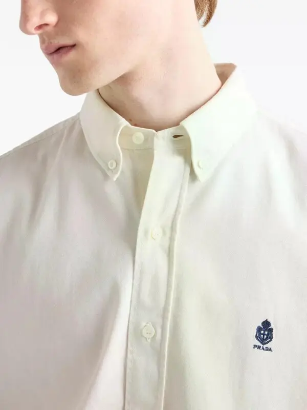 Prada Cotton Shirt