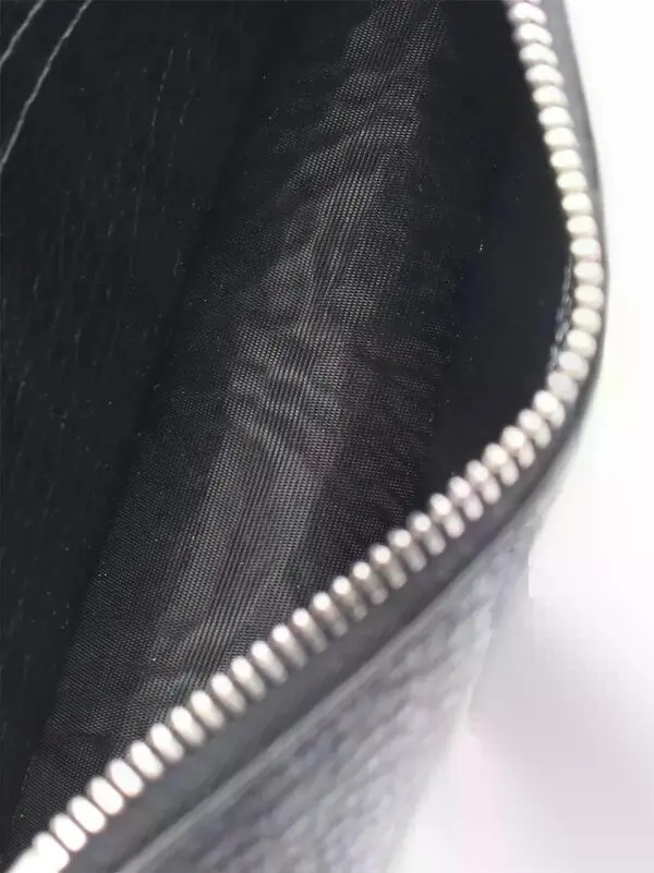 MAISON MARGIELA Leather Chain Clutch Bag