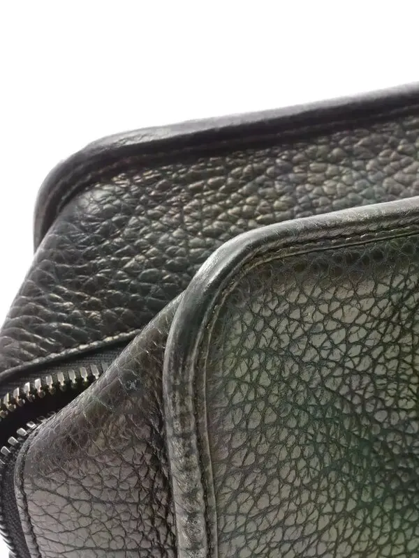 Loewe Amazona 28 Leather Handbag - Brown
