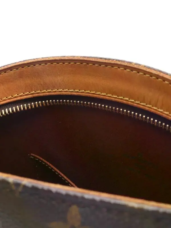 LOUIS VUITTON Monogram Druot Shoulder Bag