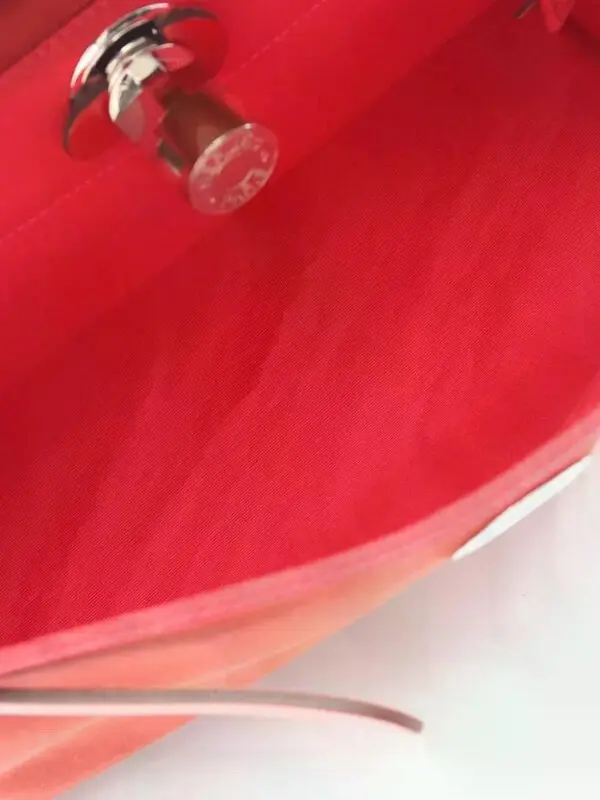 Hermès Herbag Zip Tote Bag