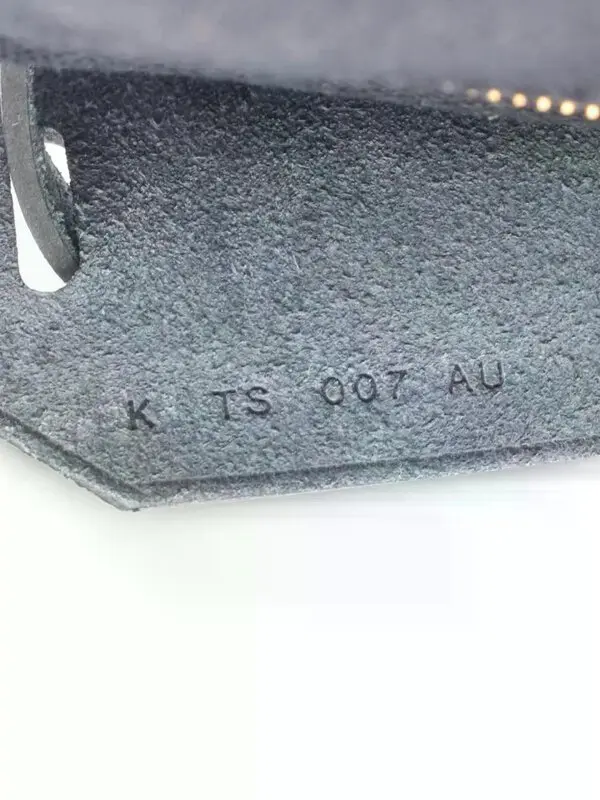 Hermès Mini Herbag Zip Shoulder Bag - Black