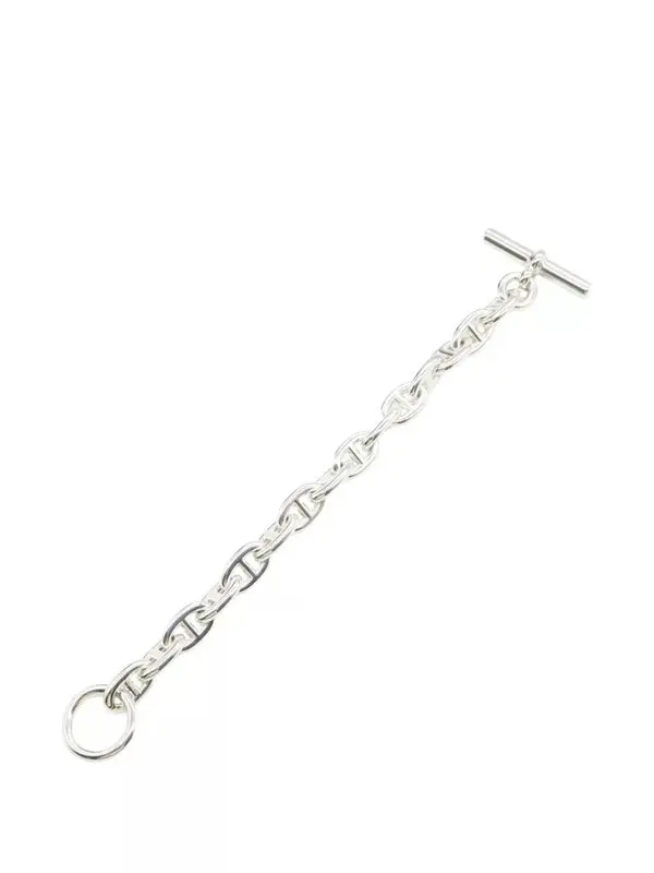 Hermès Tone Chaine D'ancre Link Bracelet