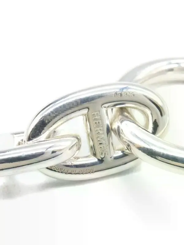 Hermès Tone Chaine D'ancre Link Bracelet