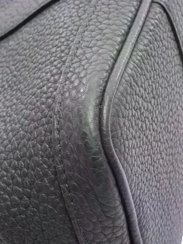 Hermès Garden Party Tpm Shoulder Bag - Grey