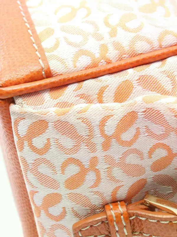 Loewe Anagram Bowling Handbag