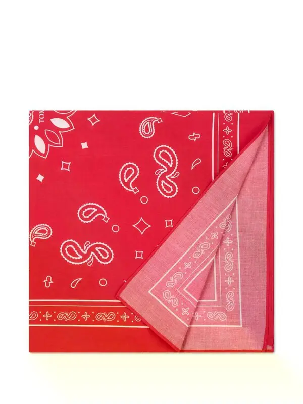 STUDIO TOMBOY Paisley Bandana