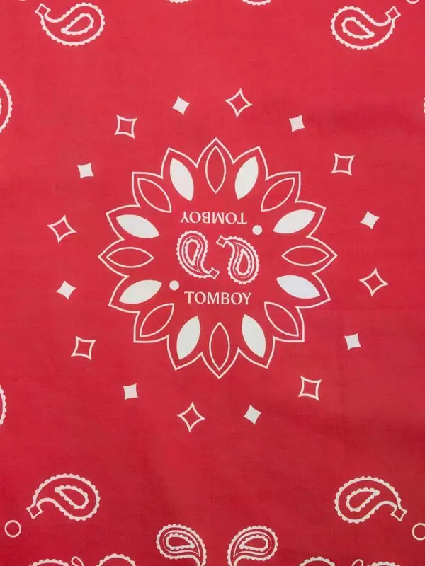STUDIO TOMBOY Paisley Bandana