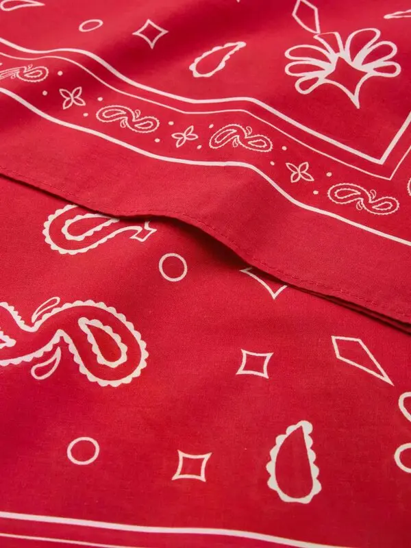 STUDIO TOMBOY Paisley Bandana