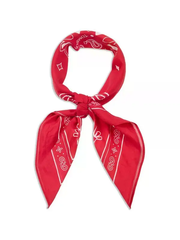 STUDIO TOMBOY Paisley Bandana