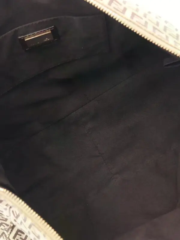 Fendi Zucchino Tote Bag