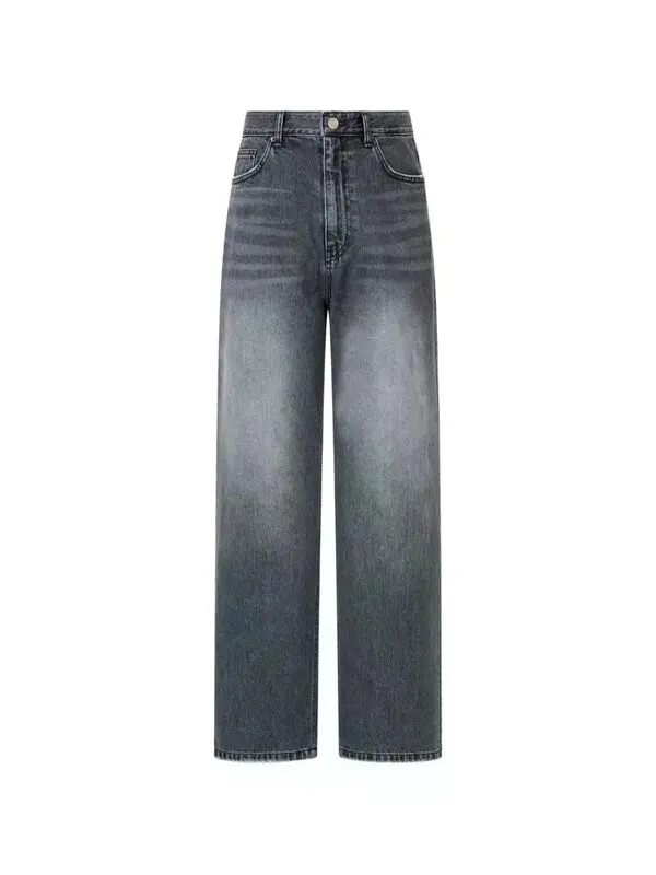 STUDIO TOMBOY Wide-leg Denim Jeans