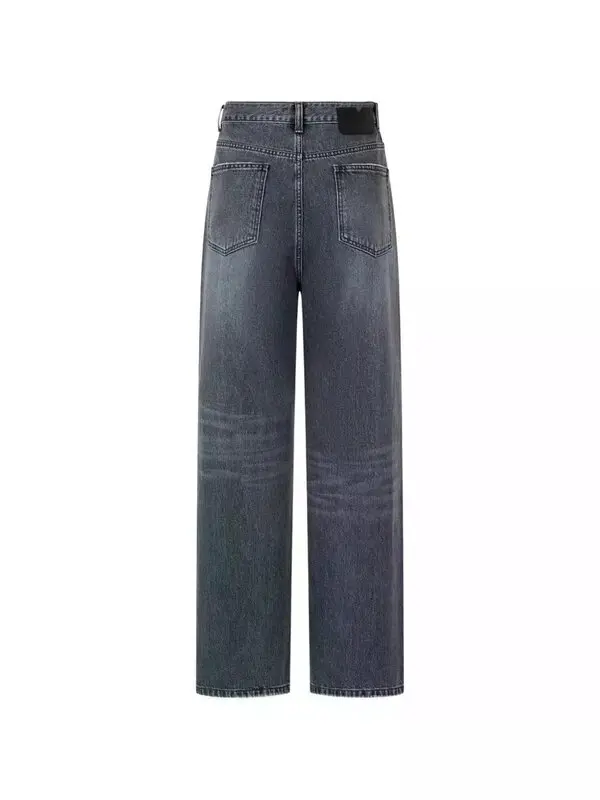 STUDIO TOMBOY Wide-leg Denim Jeans