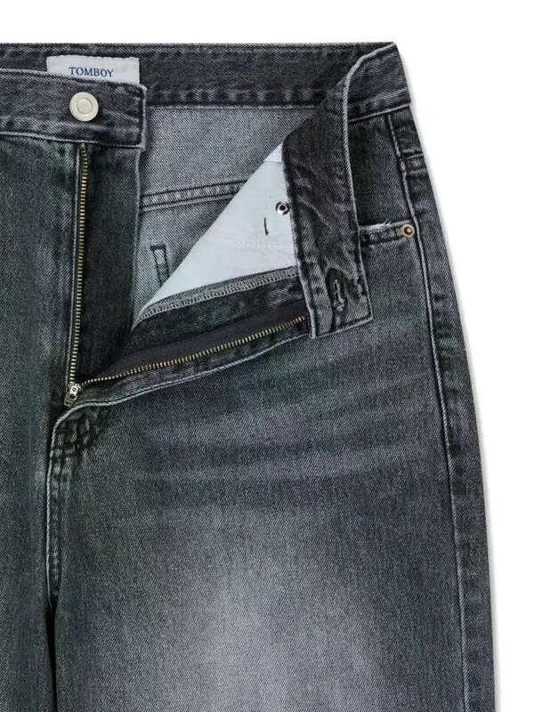 STUDIO TOMBOY Wide-leg Denim Jeans