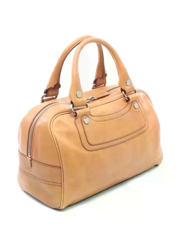 Celine Boogie Leather Tote Bag