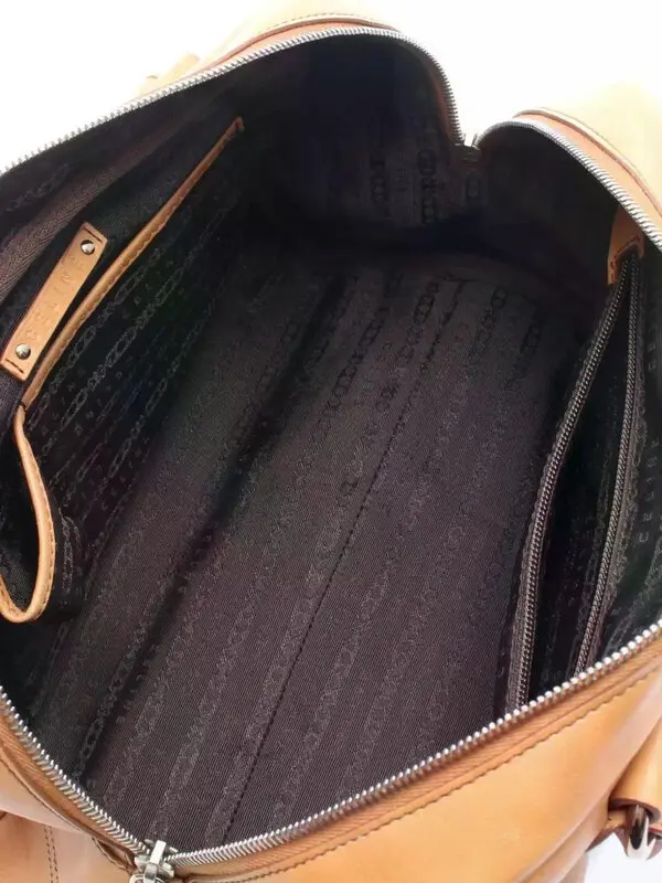 Celine Boogie Leather Tote Bag