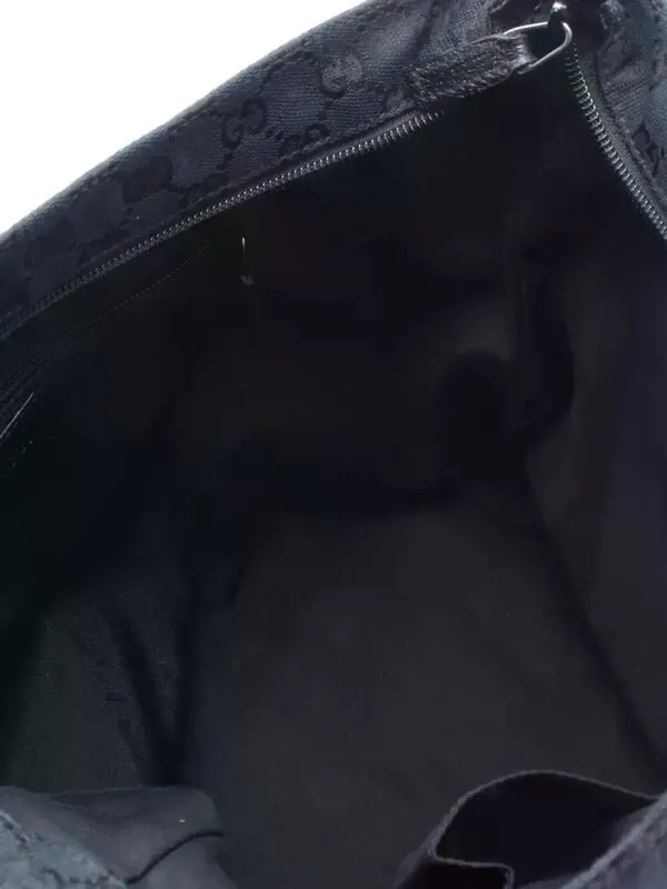 Gucci Gg Supreme Sherry Line Shoulder Bag