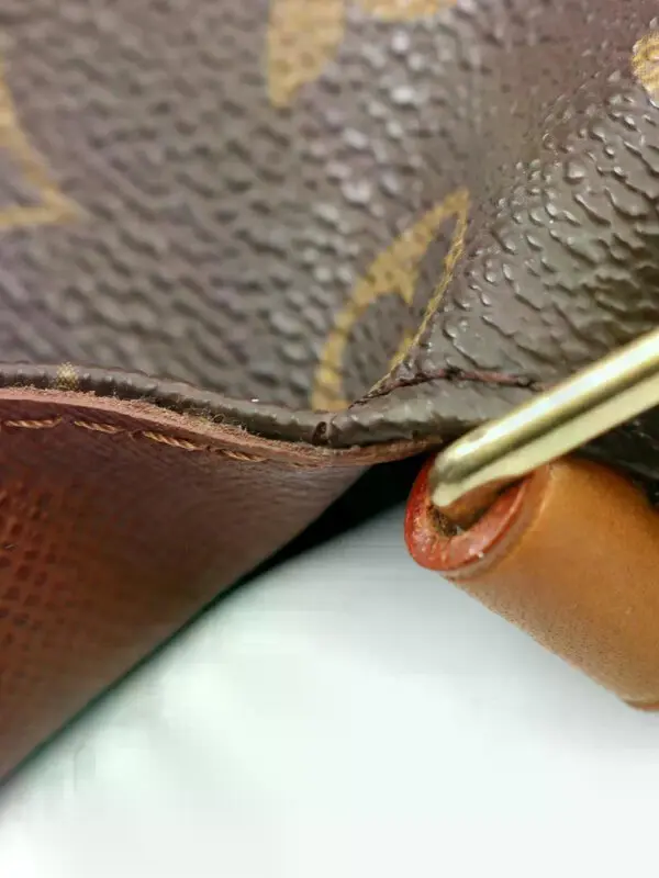 LOUIS VUITTON Musette Salsa Monogram Shoulder Bag - Brown