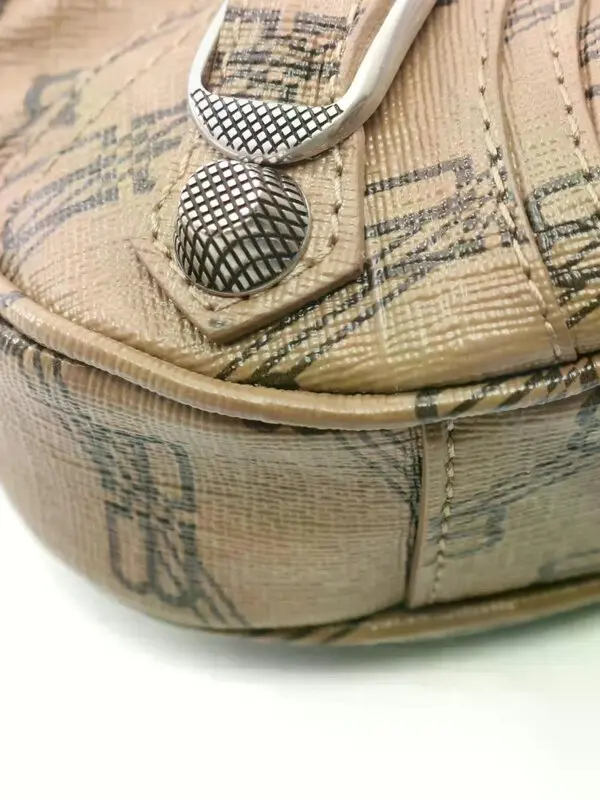 Balenciaga Le Cagole Bb Handbag
